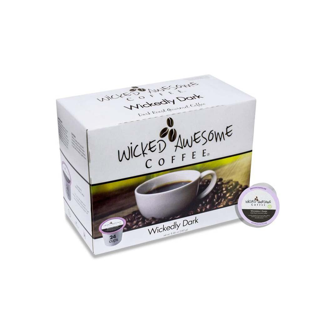 Wicked Awesome – Bean Here Bean There Coffee & Cocoa