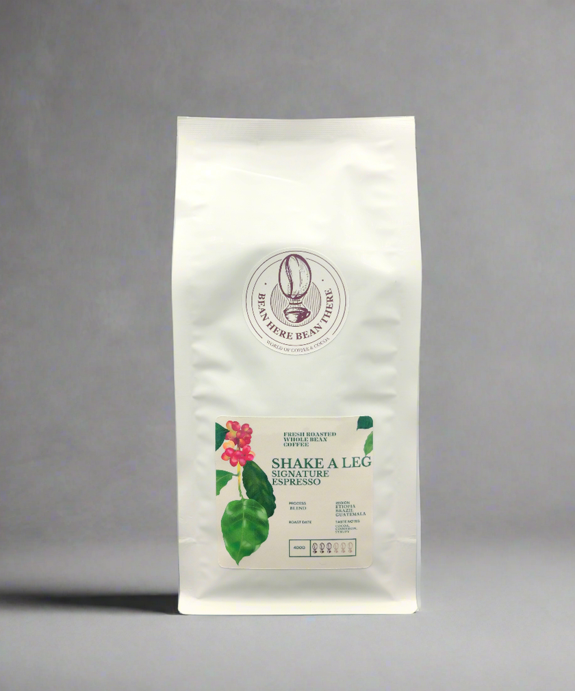 Bean Here Bean There Coffee & Cocoa