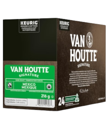 Van Houtte – Bean Here Bean There Coffee & Cocoa