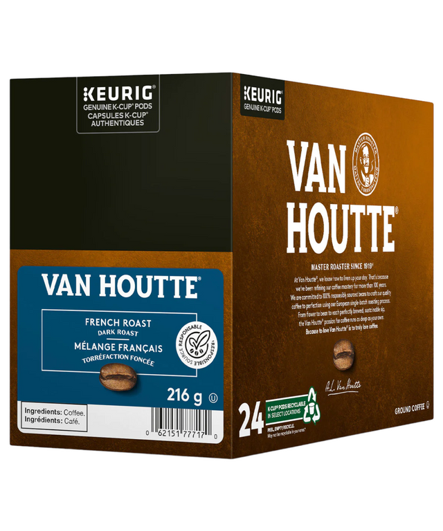 Van Houtte – Bean Here Bean There Coffee & Cocoa