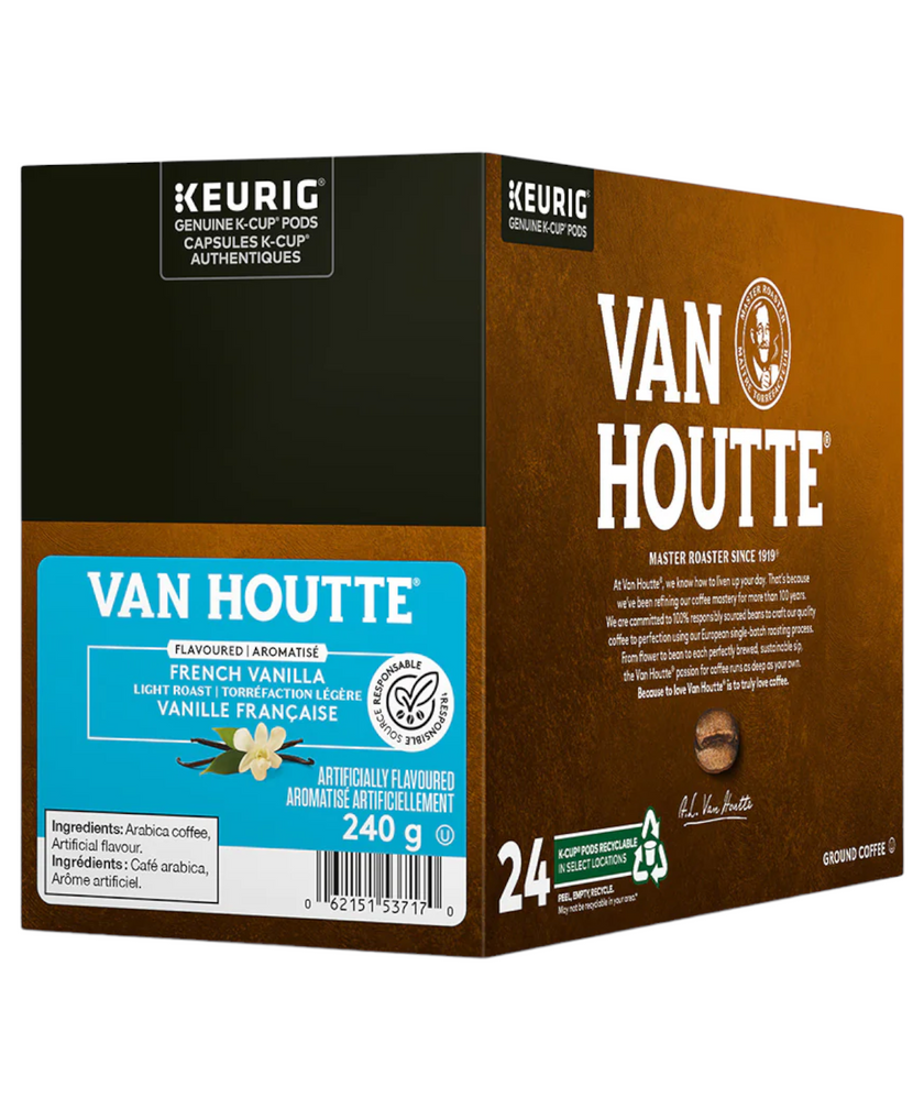 Van Houtte – Bean Here Bean There Coffee & Cocoa